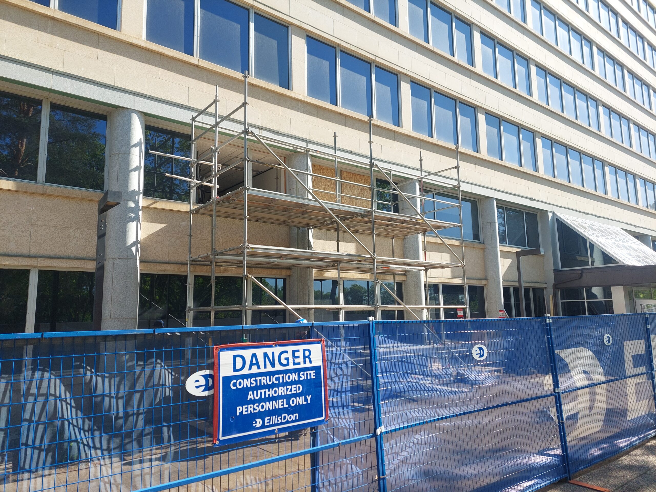 Sir Frederick Haultain TP2 – Salco Demolition Group